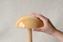 MEREDITH – Saucer Fascinator Hat Block – Easy Hat Blocks