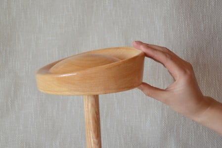 Wooden Crown Hat Block SET 2 - Hat Making Block Set - Easy Hat Blocks