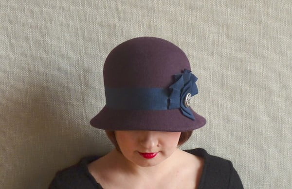 Cloche Hat Block – Cloche SET 11 – Easy Hat Blocks