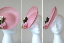 Saucer Fascinator Hat Block SOPHIE – Easy Hat Blocks