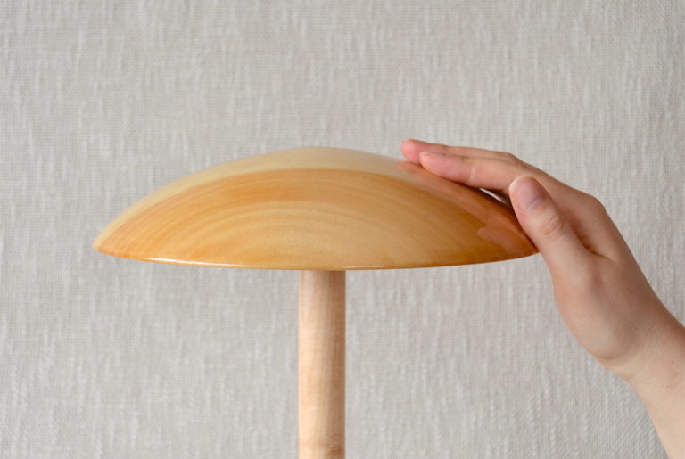 Saucer Fascinator Hat Block – EVELYN – Easy Hat Blocks