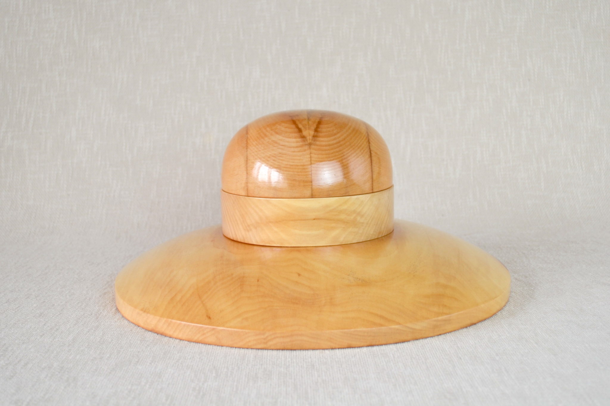 Wide Brim Hat Block SET 13 – Easy Hat Blocks