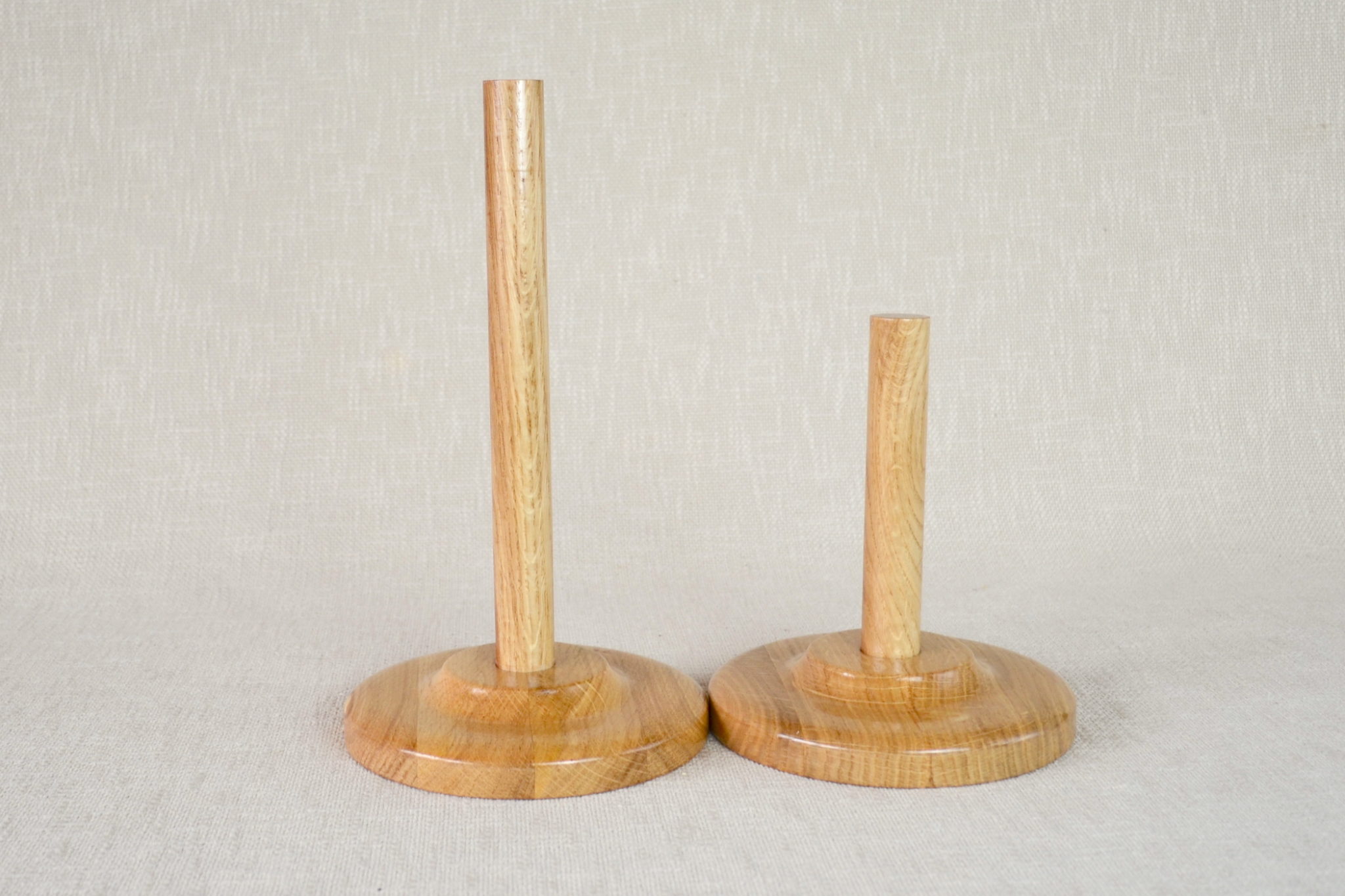 SIMPLE Hat block stand - 15cm base diameter | Easy Hat Blocks