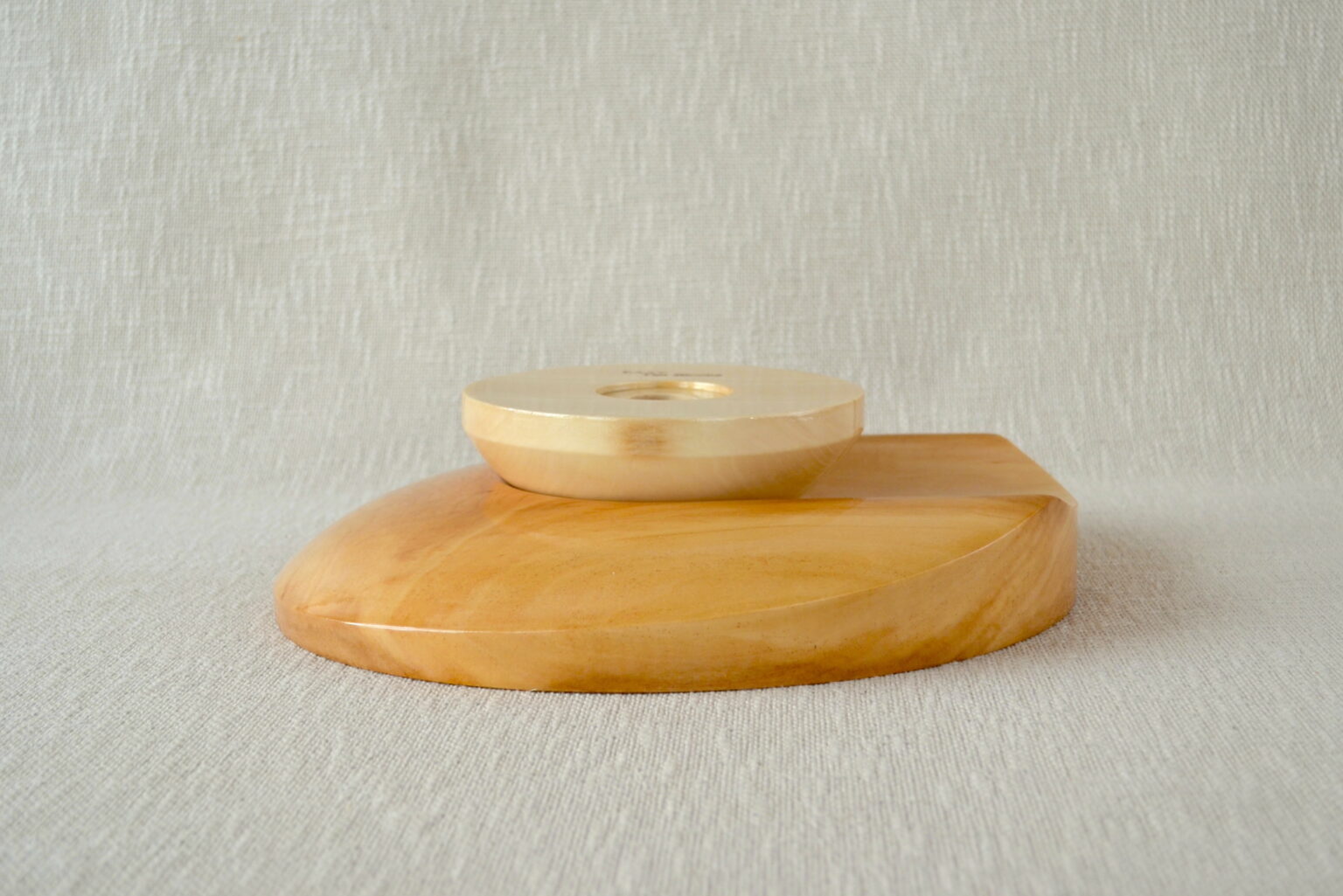 Saucer Fascinator Hat Block – EVELYN – Easy Hat Blocks