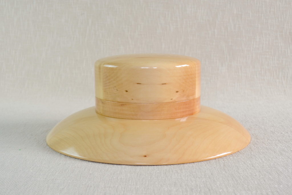 Wide Brim Hat Block SET 18R – Easy Hat Blocks