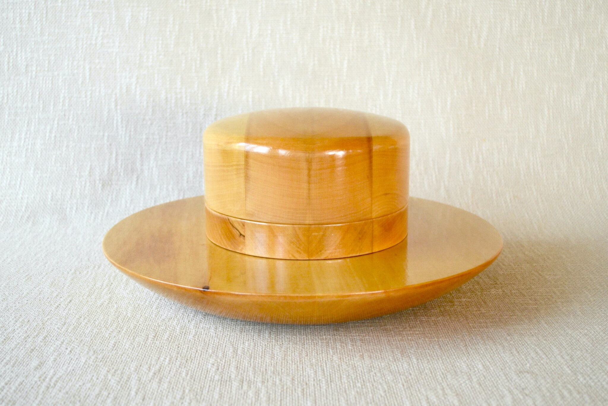 Wide Brim Hat Block Set 23 OV – Two-Sided Brim Block – Easy Hat Blocks