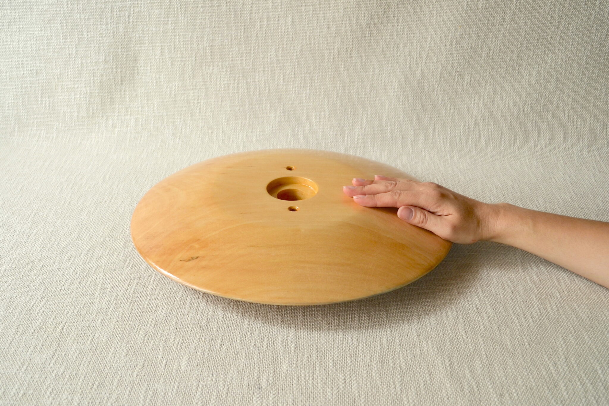 Brim Block for Hat Making STYLE BB15 – 9-10cm brim – Easy Hat Blocks