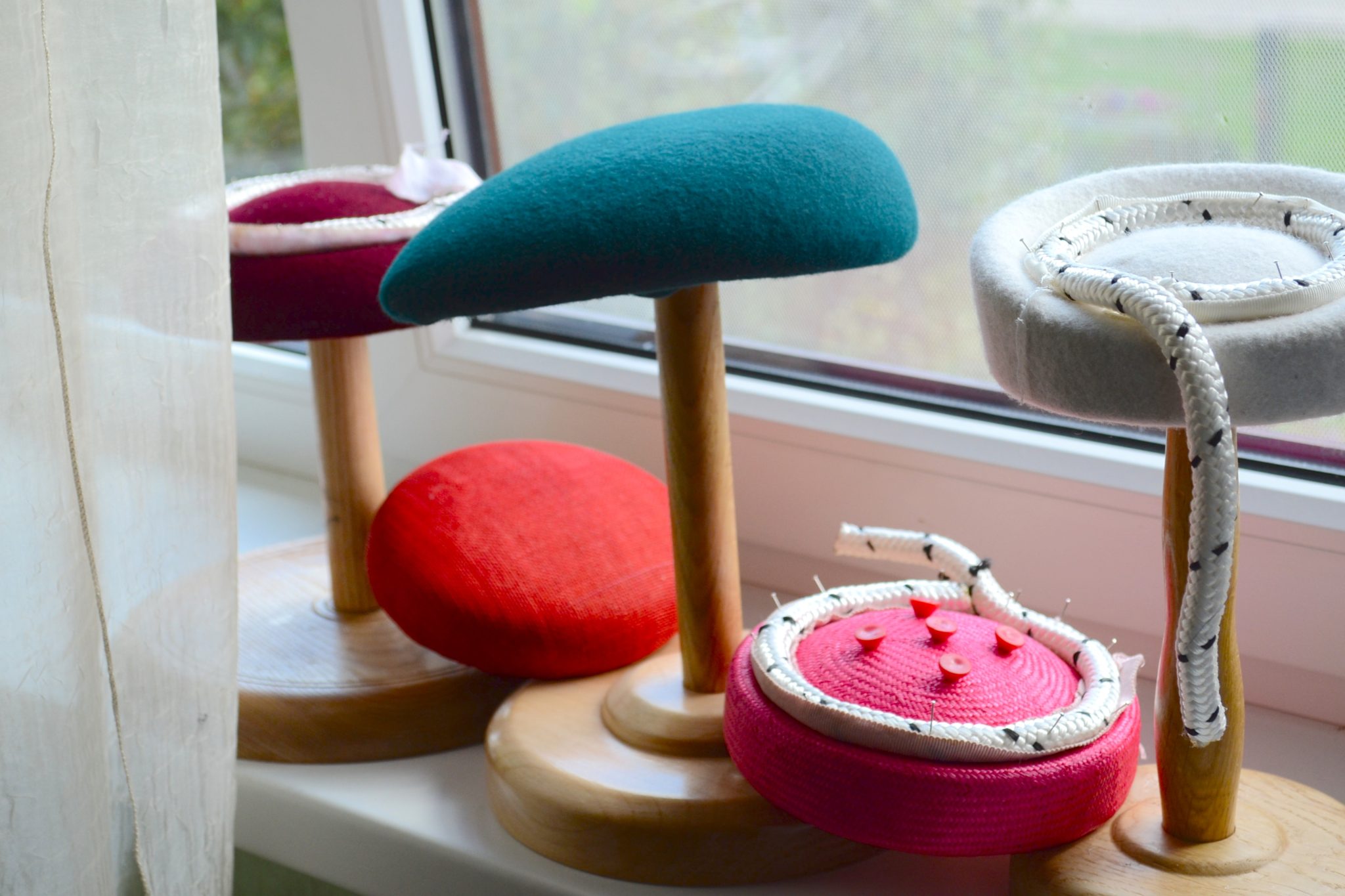 How to block a hat with a groove? – Easy Hat Blocks