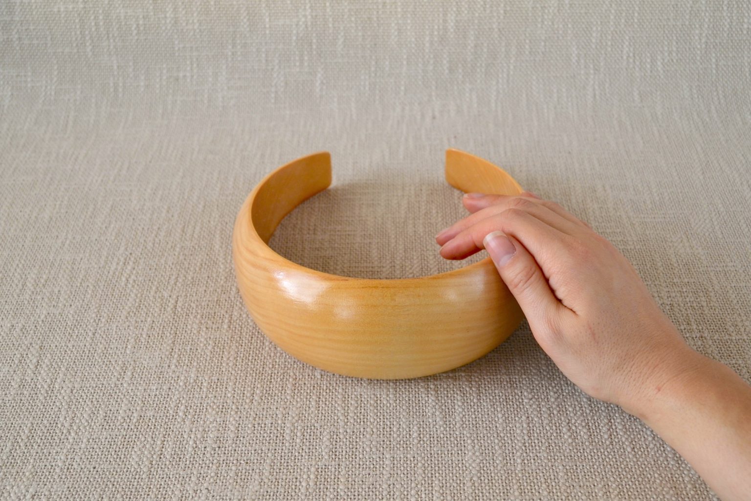 MARGO – Headband Hat Block – Easy Hat Blocks