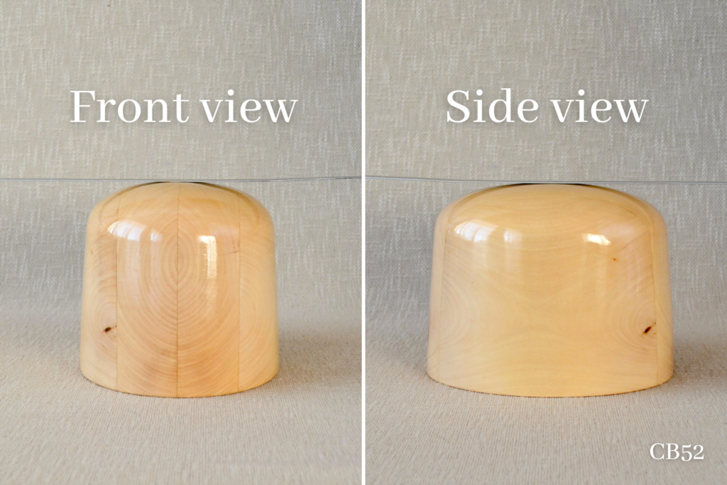 Open Crown Block and Flange Brim Block
