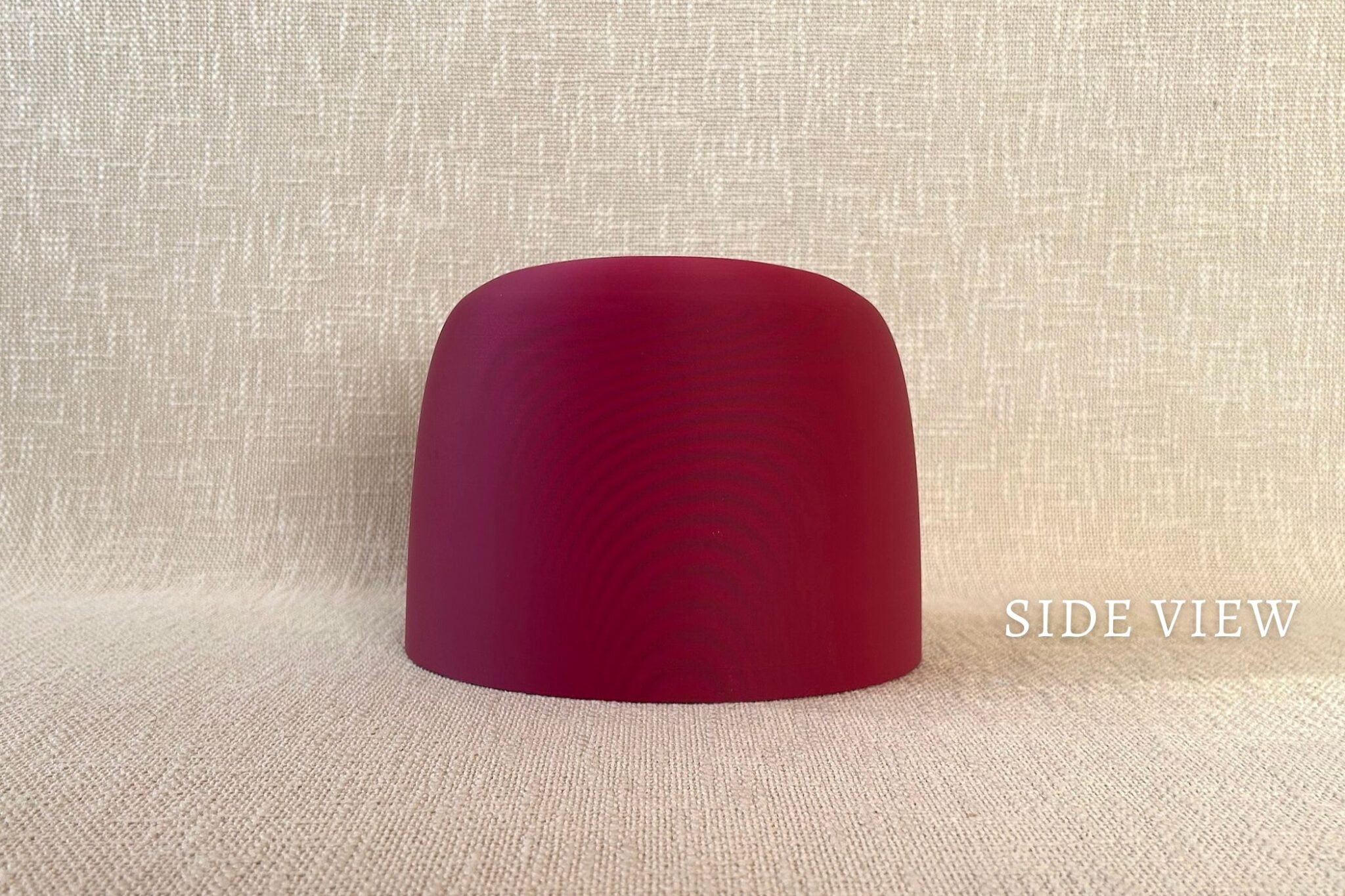 Open Crown Block for Hat Making – STYLE 52 P – Easy Hat Blocks