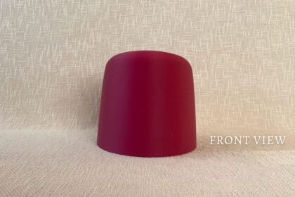Open Crown Block for Hat Making – STYLE 52 P – Easy Hat Blocks
