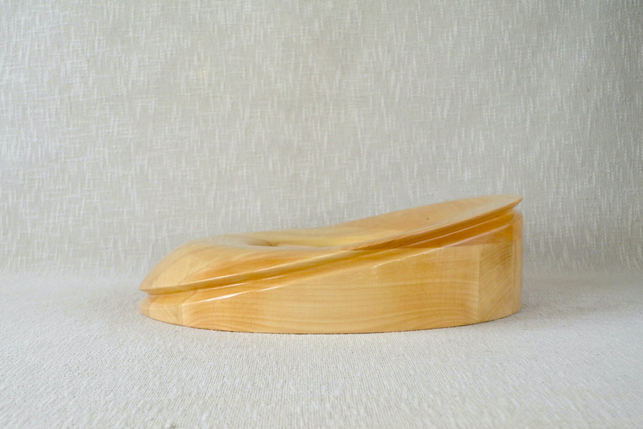 Saucer Fascinator Hat Block – ELIZABETH – Easy Hat Blocks