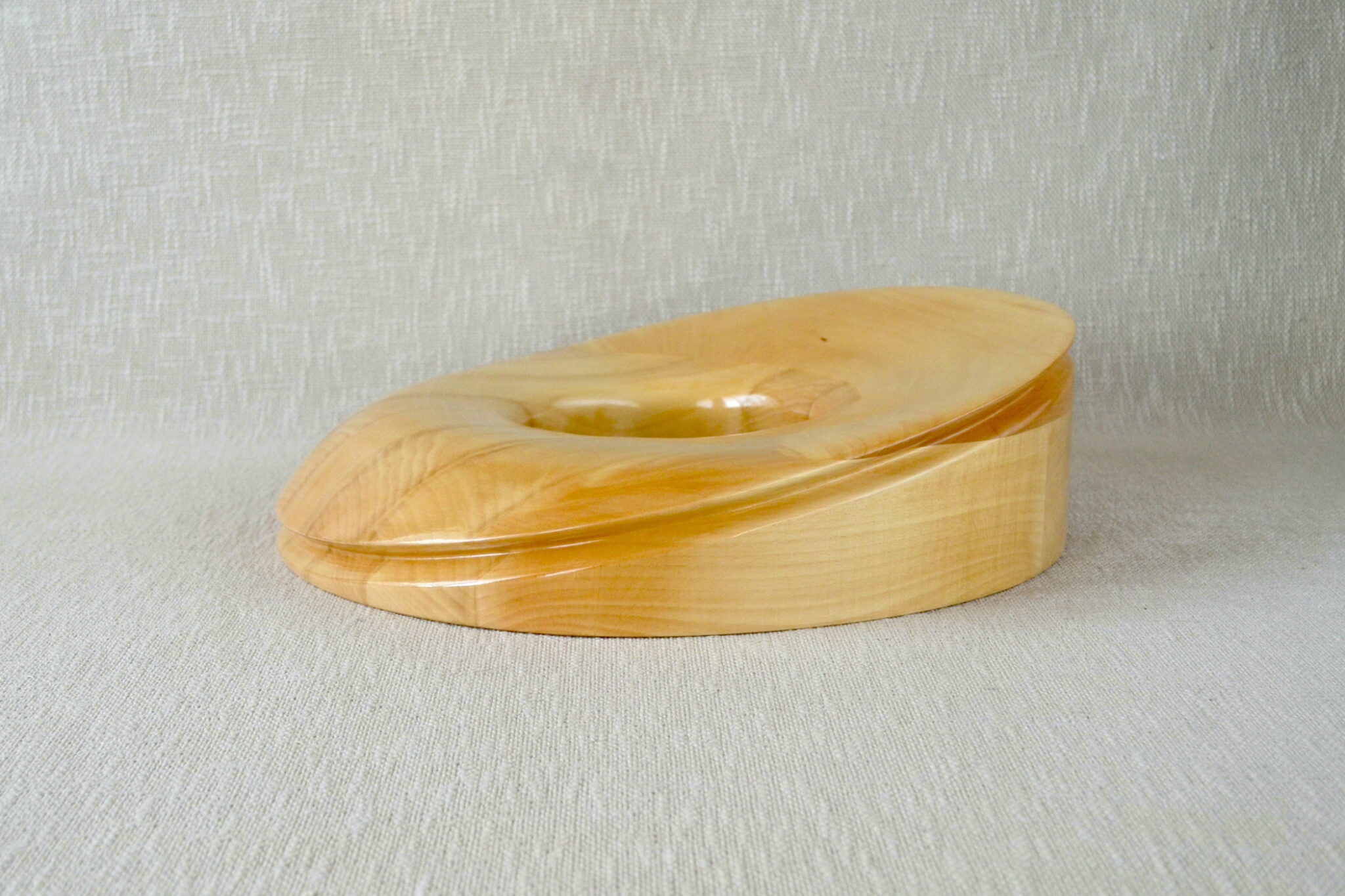 Saucer Fascinator Hat Block – ELIZABETH – Easy Hat Blocks