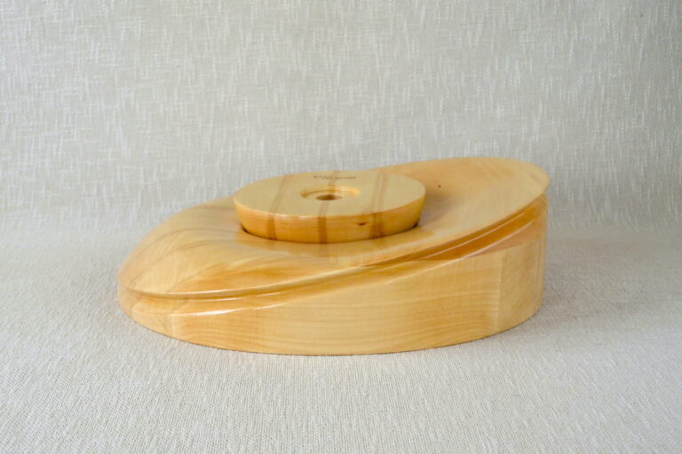 Saucer Fascinator Hat Block – ELIZABETH – Easy Hat Blocks