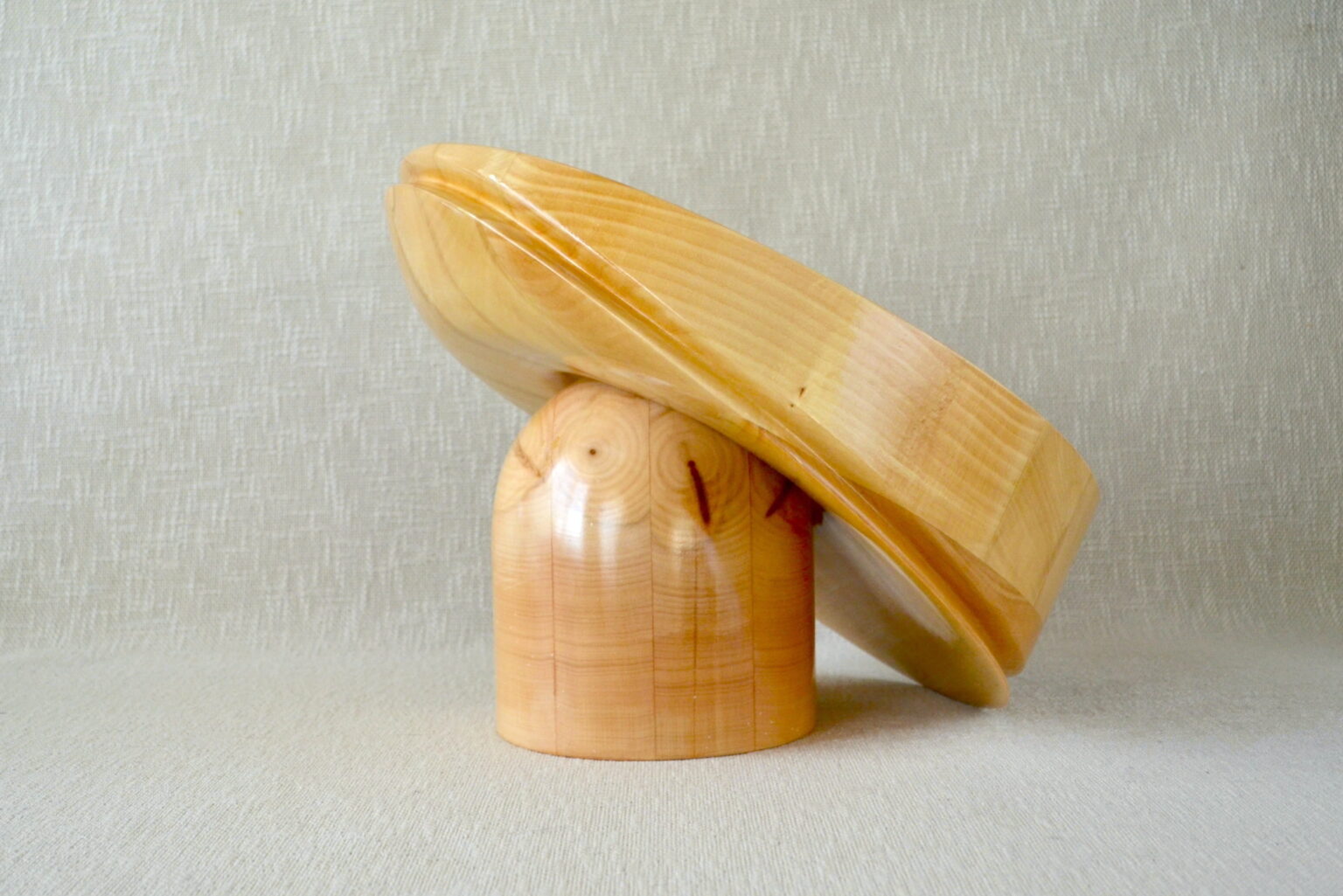 Saucer Hat Blocks – Easy Hat Blocks