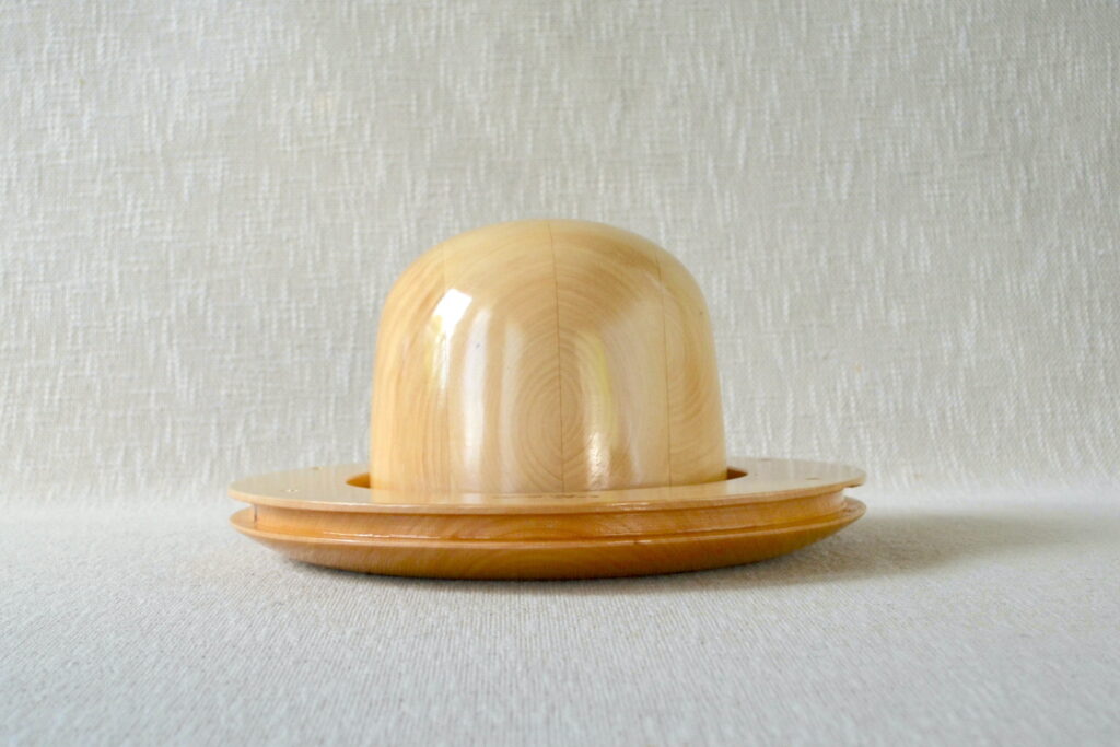 Hat Block Set with Open Crown Block and Flange Brim Block OV 33 – Easy ...